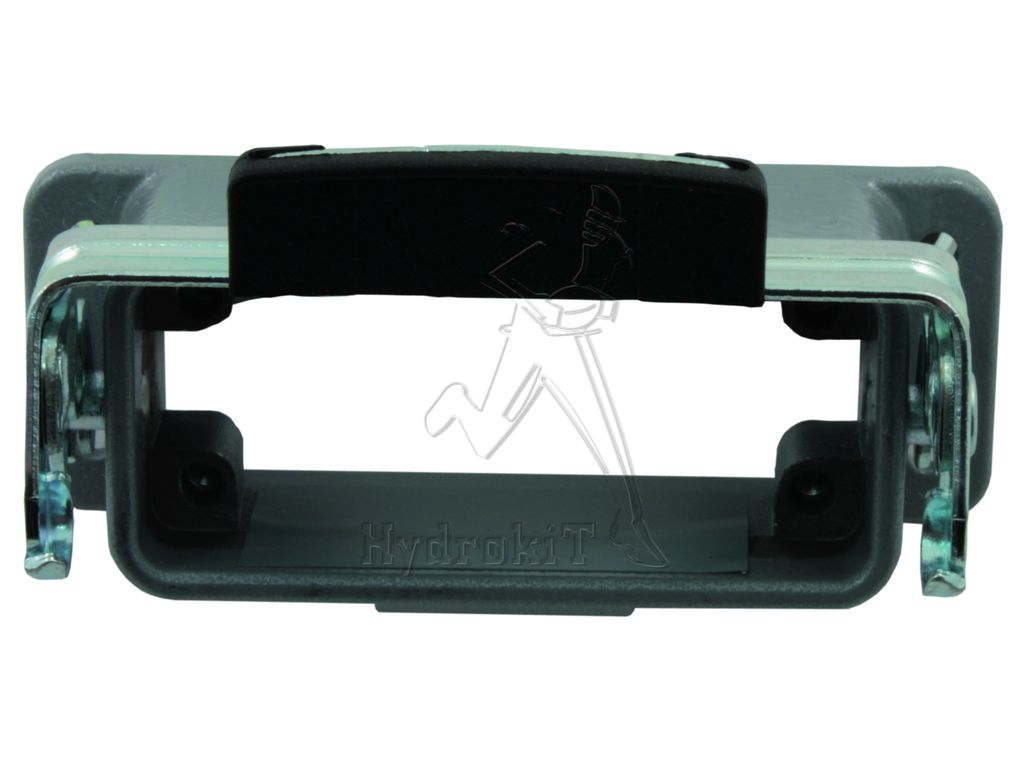 Embase électrique encastrée 10 points avec 1 levier