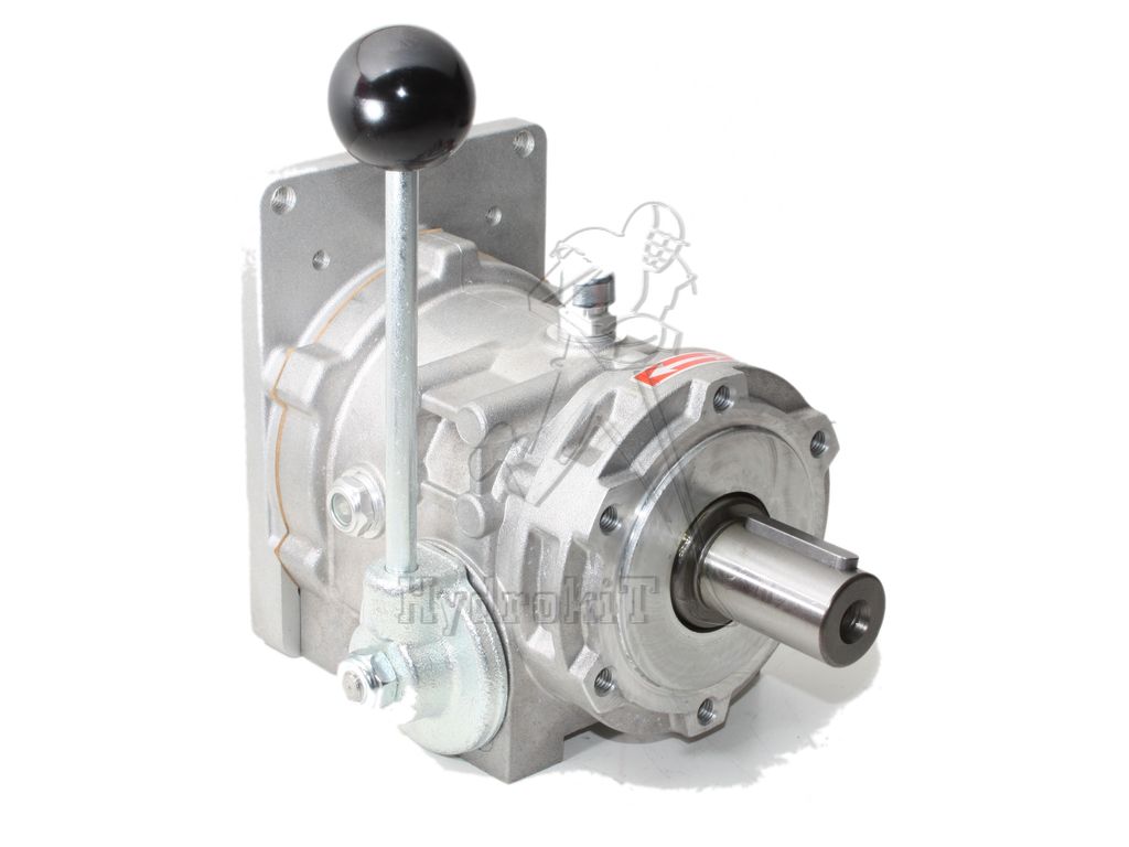 Embrayage mécanique commande manuelle - 30300