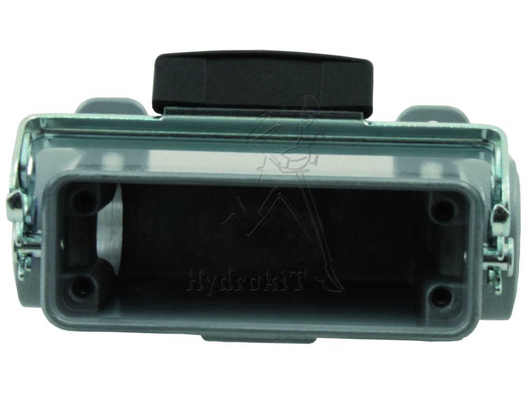 Embase électrique en saillie 16 points avec 1 levier