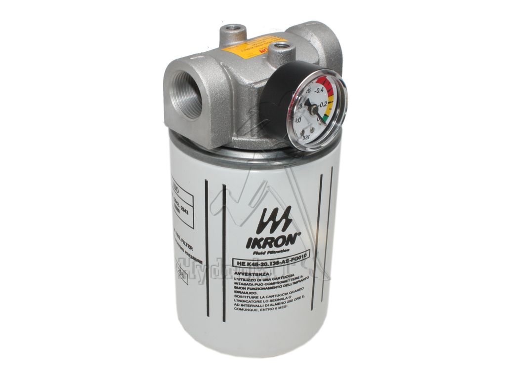 Filtre aspiration IKRON - HF620