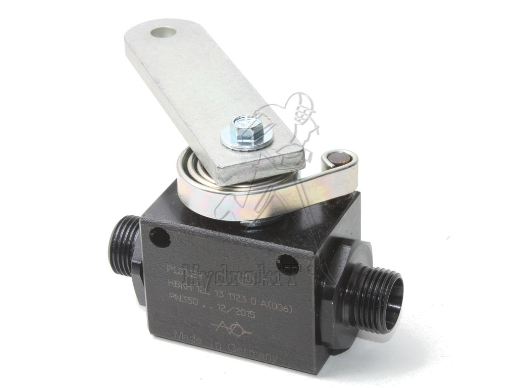 Fin de course hydraulique