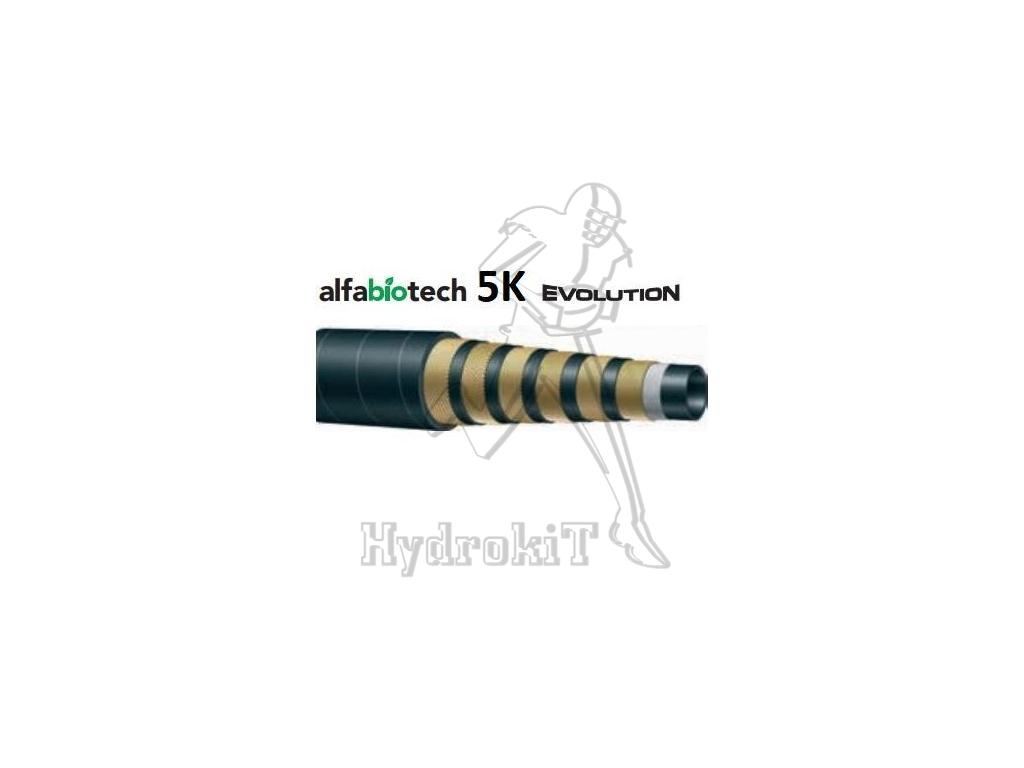 Tuyau DN38 - 1"1/2 WP 35 Mpa - Alfabiotech 5K - Minetuff Evolution