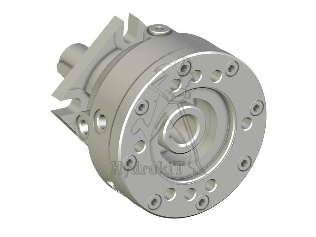 MOTOR RE 300 SAE-A 6 AGUJEROS