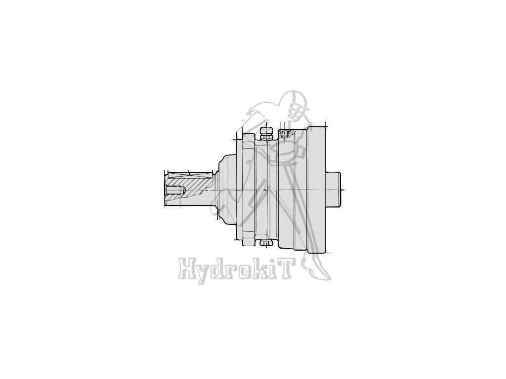 154-5306 - RF 5/130 DG-RF/313-OMVS