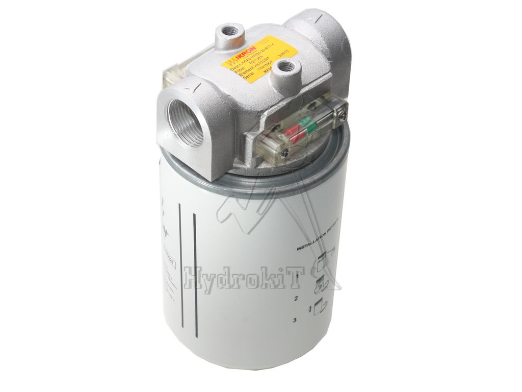 Filtre retour IKRON - HF620