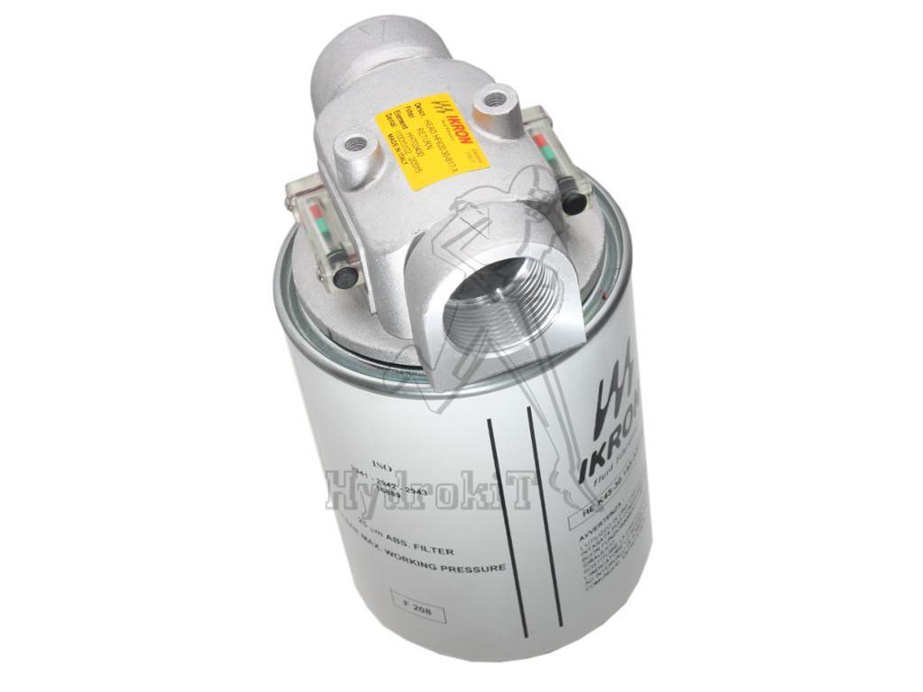 Filtre retour IKRON - HF620