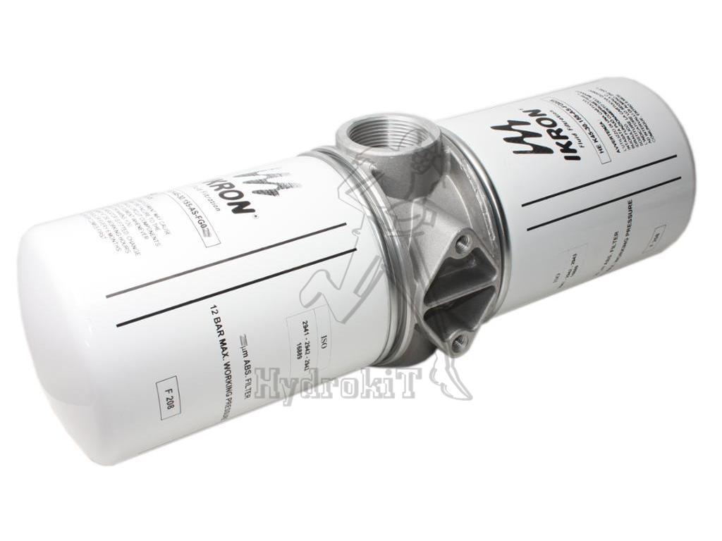 Filtre retour IKRON - HF620