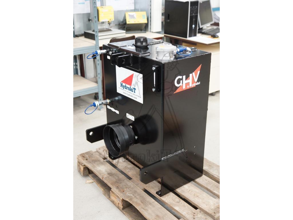 GHV 80L 50L/MIN LP