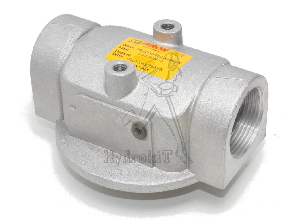 Suction filter head HF620.30 predis