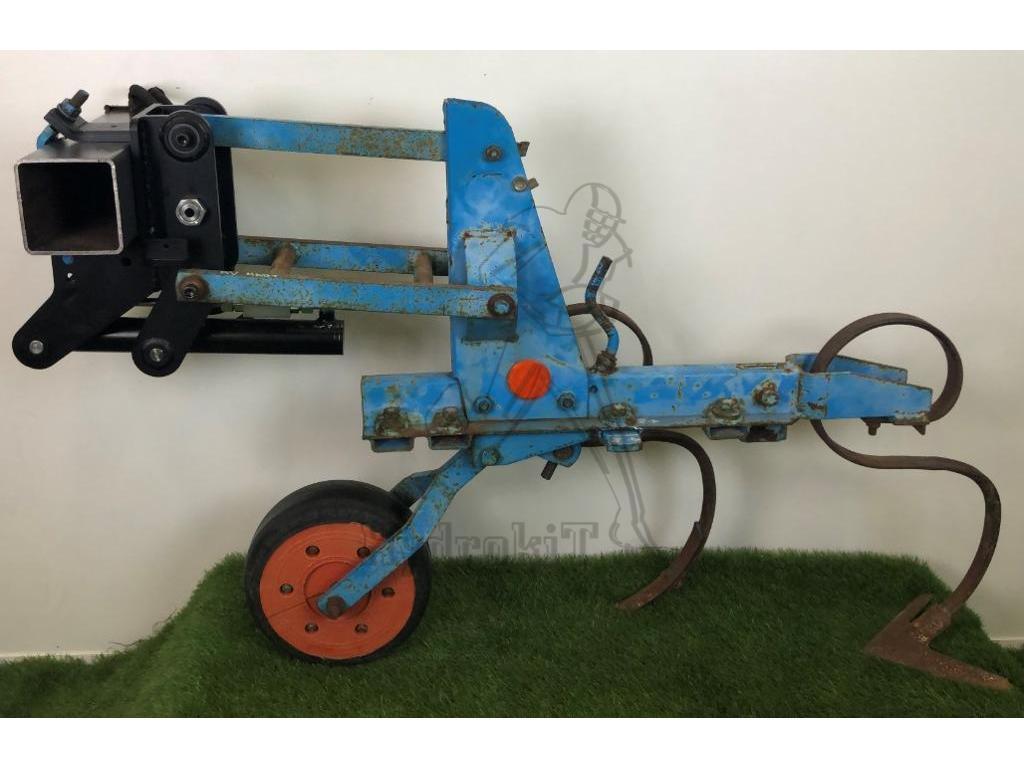 Kit bineuse Rel'Bine Monosem Supercrop