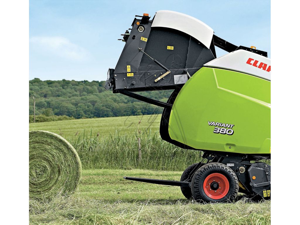 Kit graissage round baller CLAAS VARIANT
