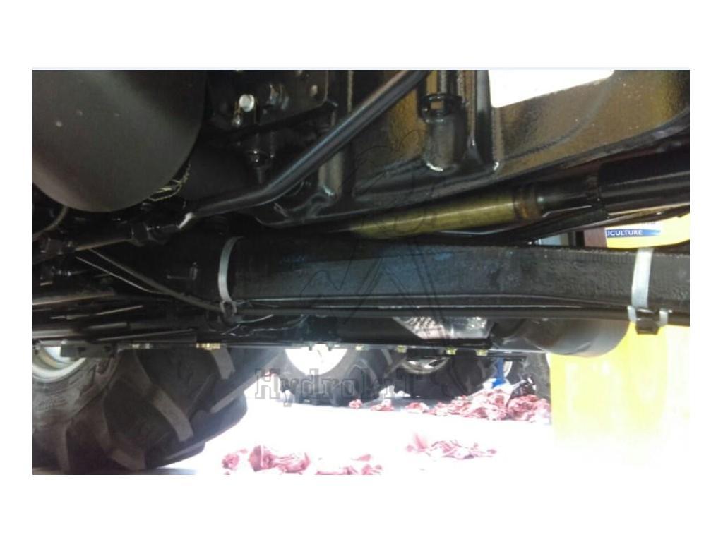 Kit graissage monopoint pont avant SuperSteer NewHolland T4