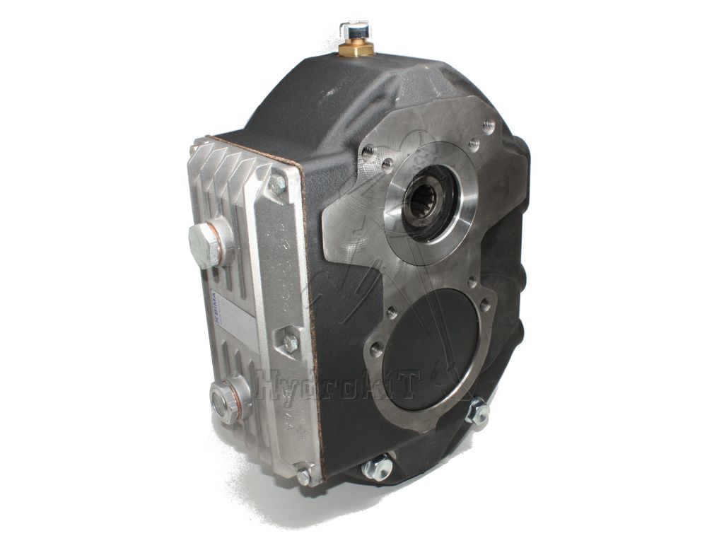 Multiplier gearbox BIMA 6071.317.043 - 21931.01