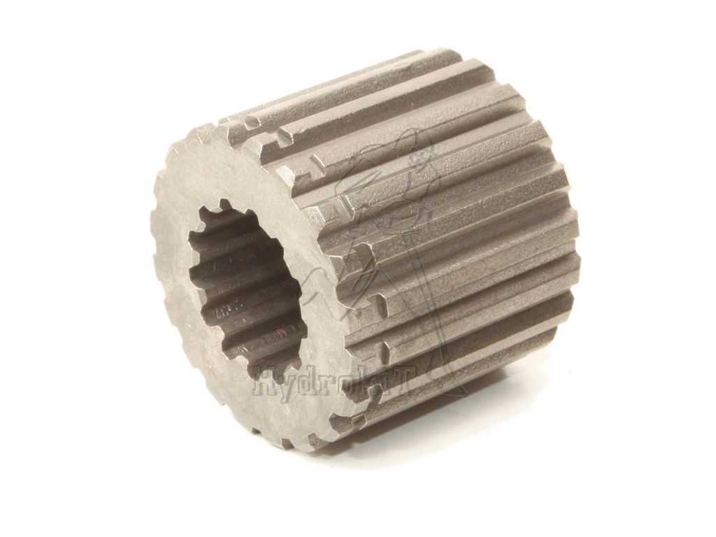 Female Sleeve 13 spline 16/32 - Male 20 spline 40x36