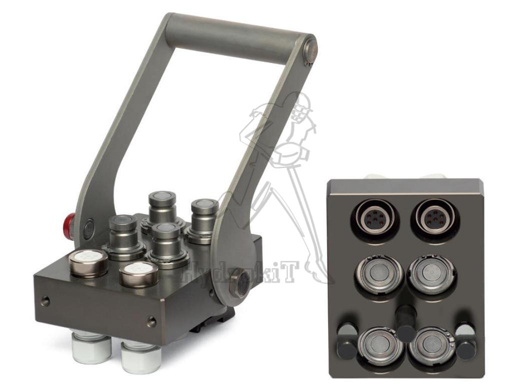 MULTICOUPLEUR COMPLET DP6-9