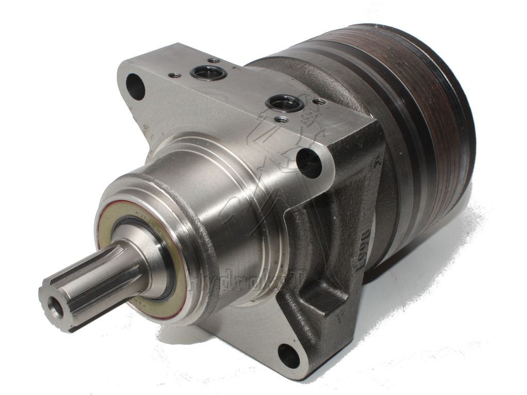 Parker TorqMotor TF0195HK410AAKA