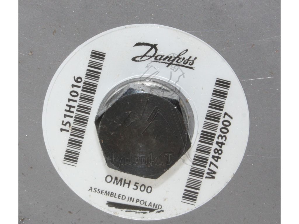 151H1016 Motor OMH 500 Danfoss