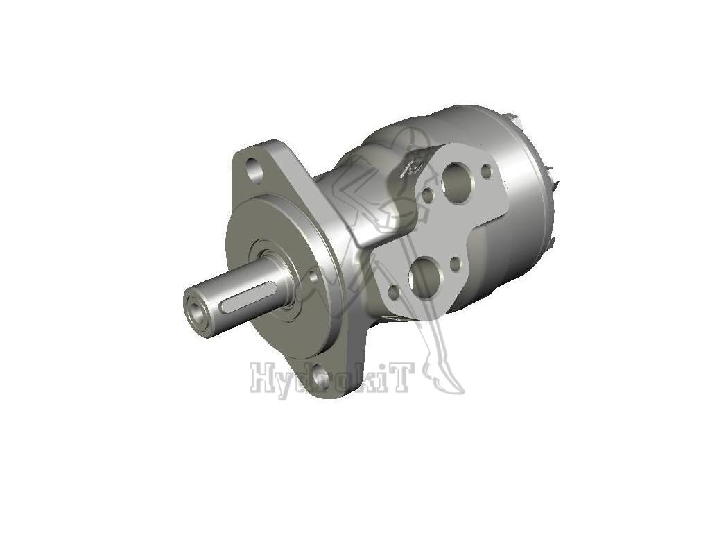 MOTEUR OMR X 100 ARBRE CYL Ø25.4MM