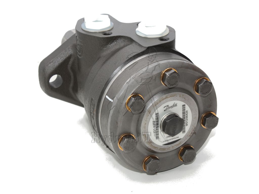 151-0243 Motor OMR100 Danfoss