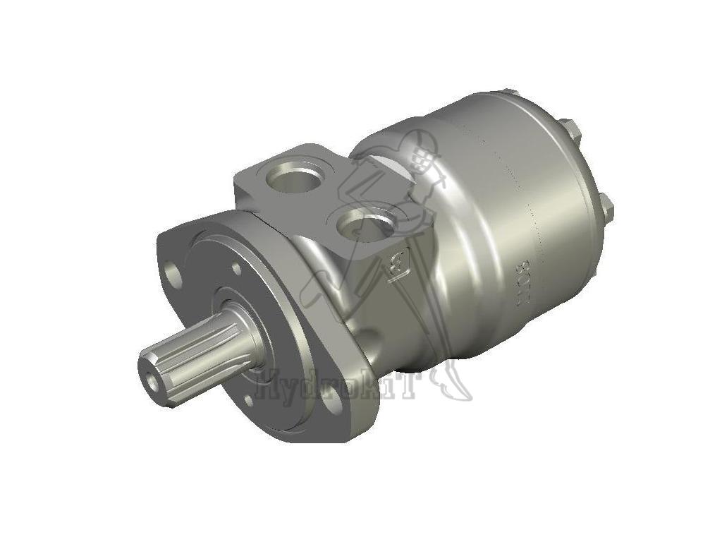 MOTEUR OMR X 100 ARBR 6 DENTS SAE6B