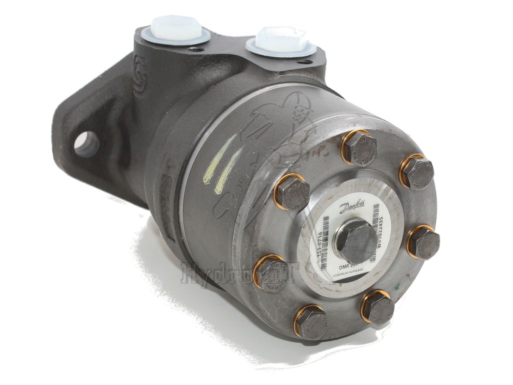 151-0706 Motor OMR250 Danfoss