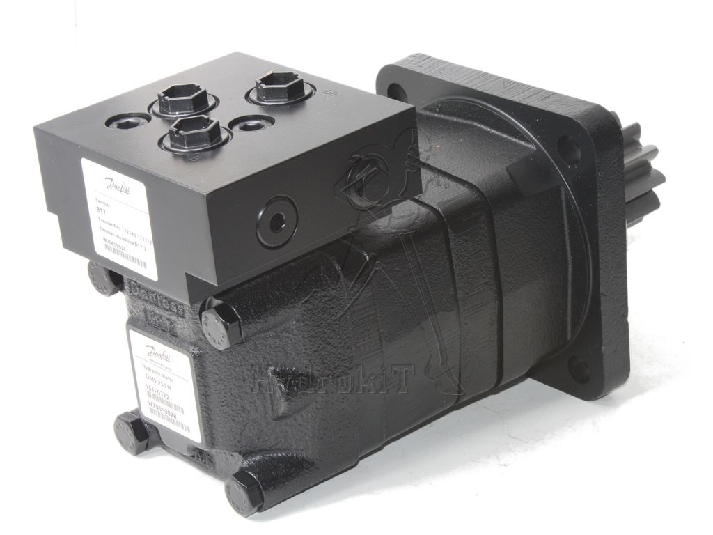 MOTEUR DANFOSS OMS250H