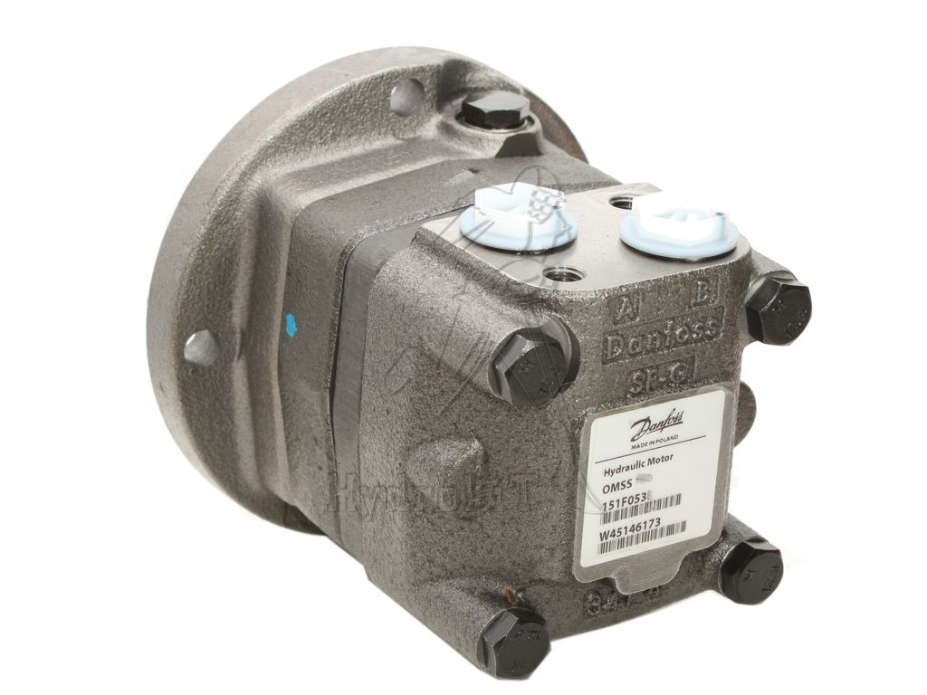 151F0536 Short motor OMSS100 Danfoss