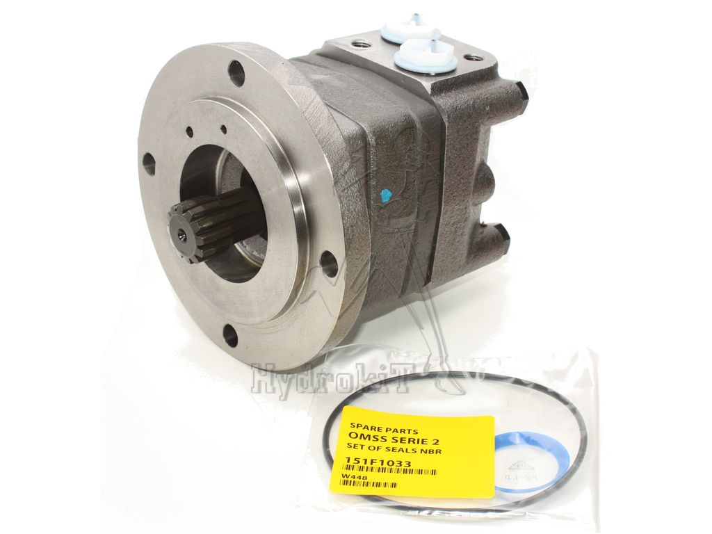 151F0541 Short motor OMSS315 Danfoss