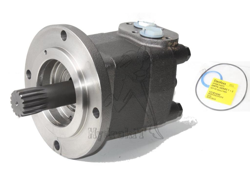 MOTEUR COURT OMTS HD 160