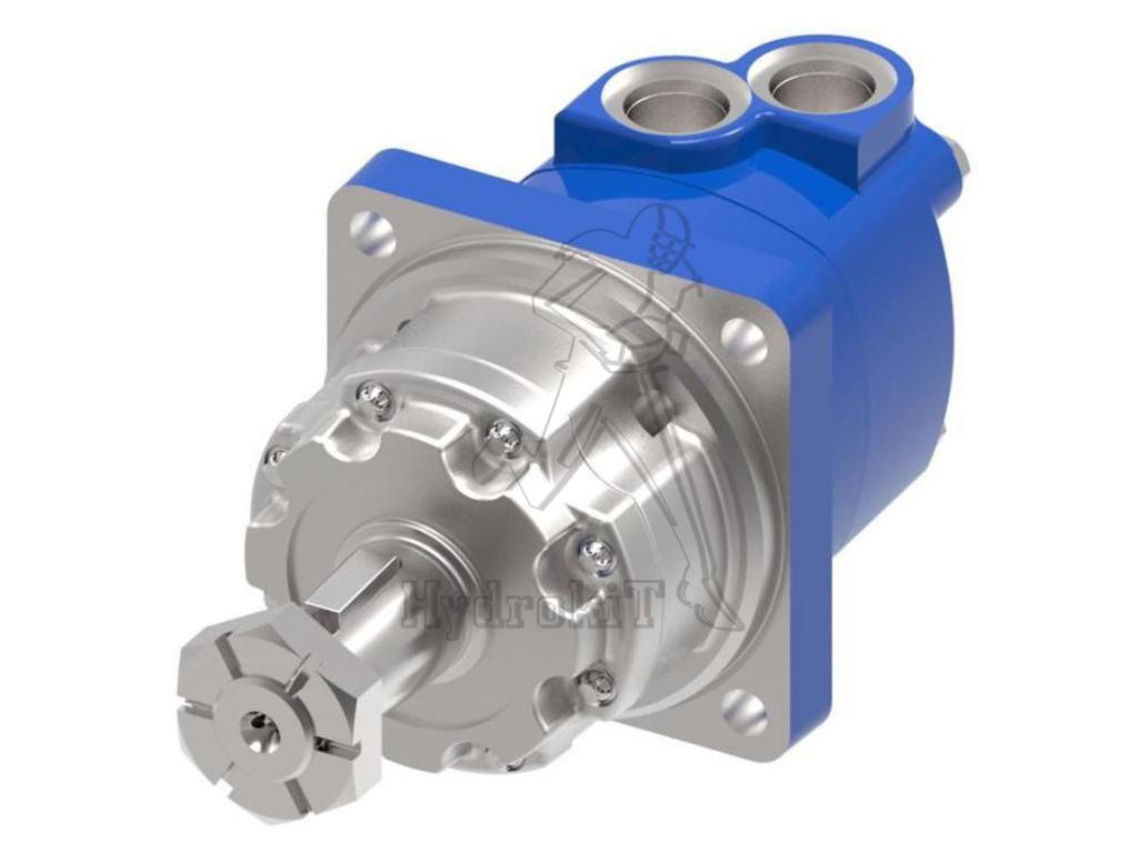 MOTEUR OMSW250 ARBRE CONIQUE 1/8