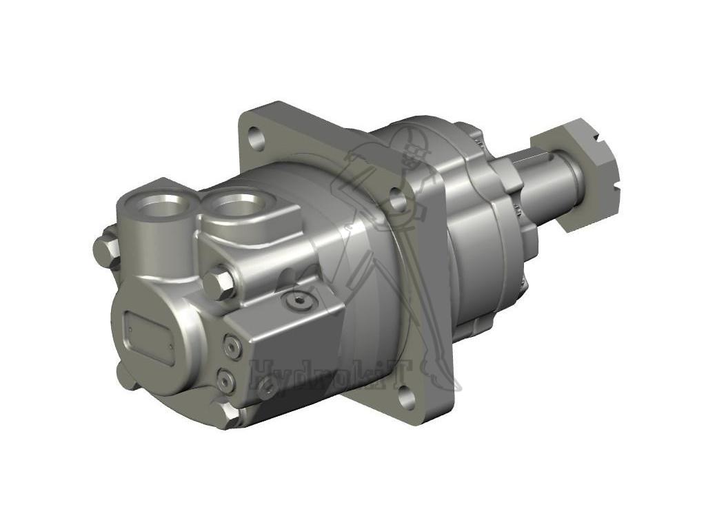 MOTEUR OMSW250 ARBRE CONIQUE 1/8