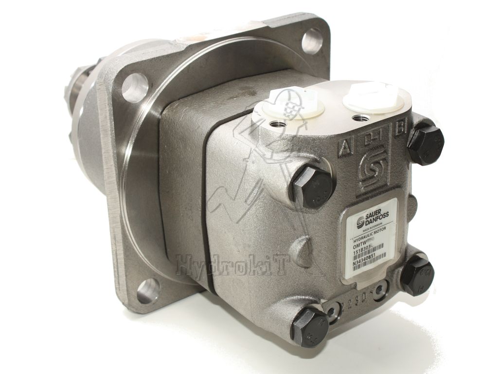151B3035 Motor OMTW500 Danfoss
