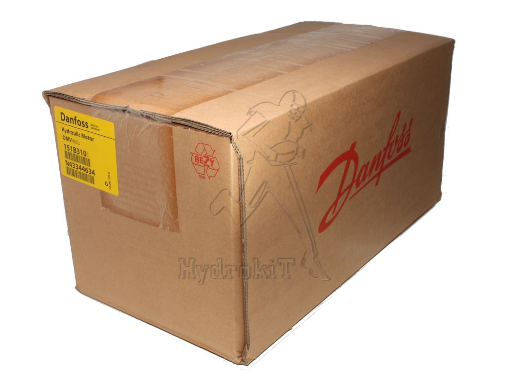 151B3104 Motor OMV800 Danfoss