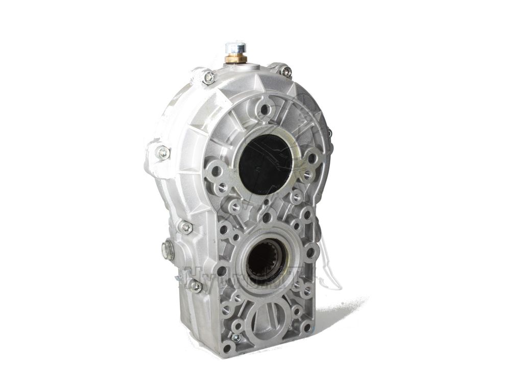 Multiplier gearbox 6073.001.033S BIMA - 71001/5/2 Borelli 1/3.5