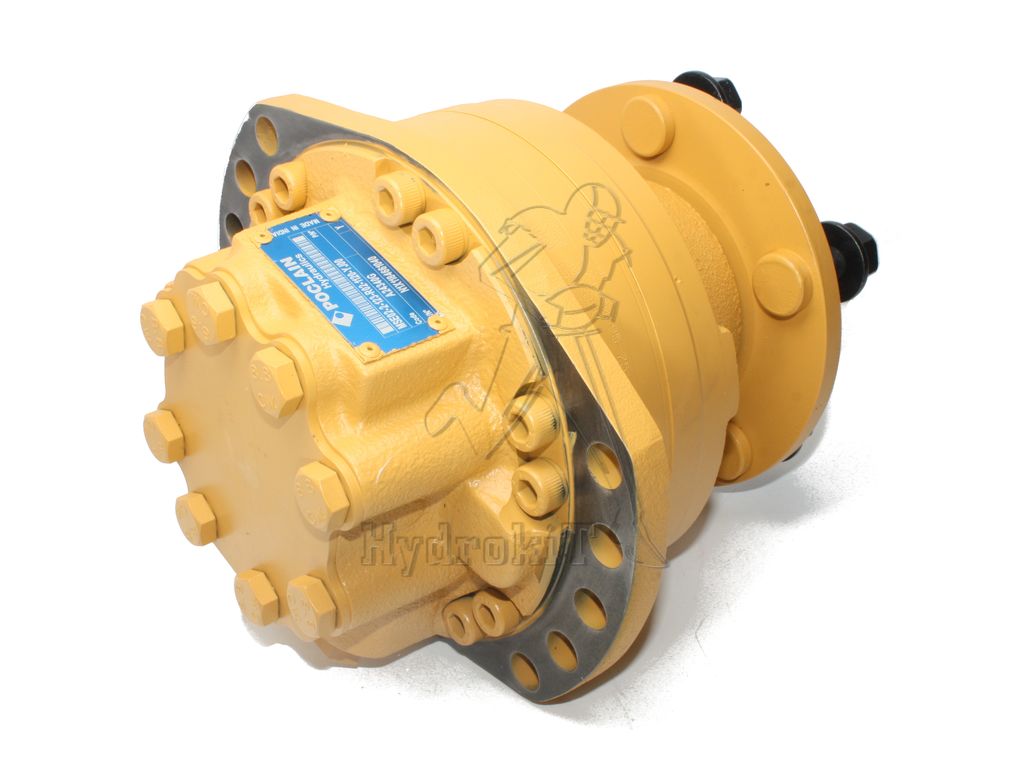 Poclain A24340G - MSE02-2-123-R02-1120-Y J00