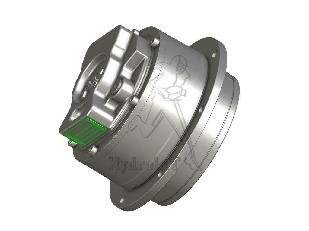 Poclain B63978Q - MK04-2-114-K04-3310-3500