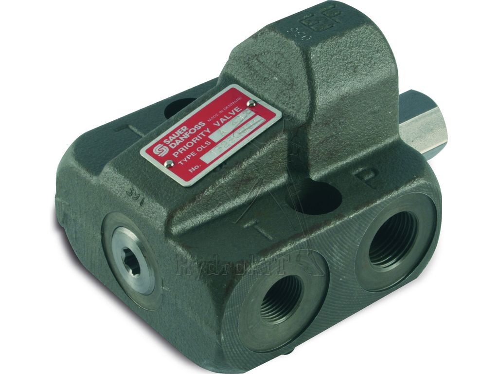 Priority Valve Schematic Priority Valve Hydraulic Steering L