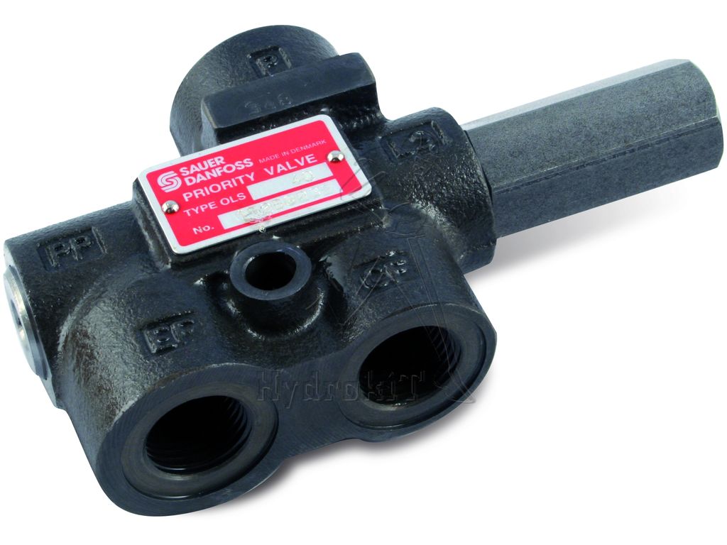 Prioritätsventil für Danfoss - Lenk