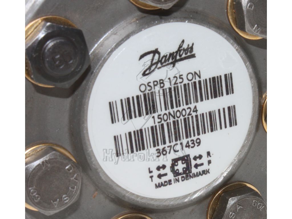 Orbitrol Danfoss OSPB
