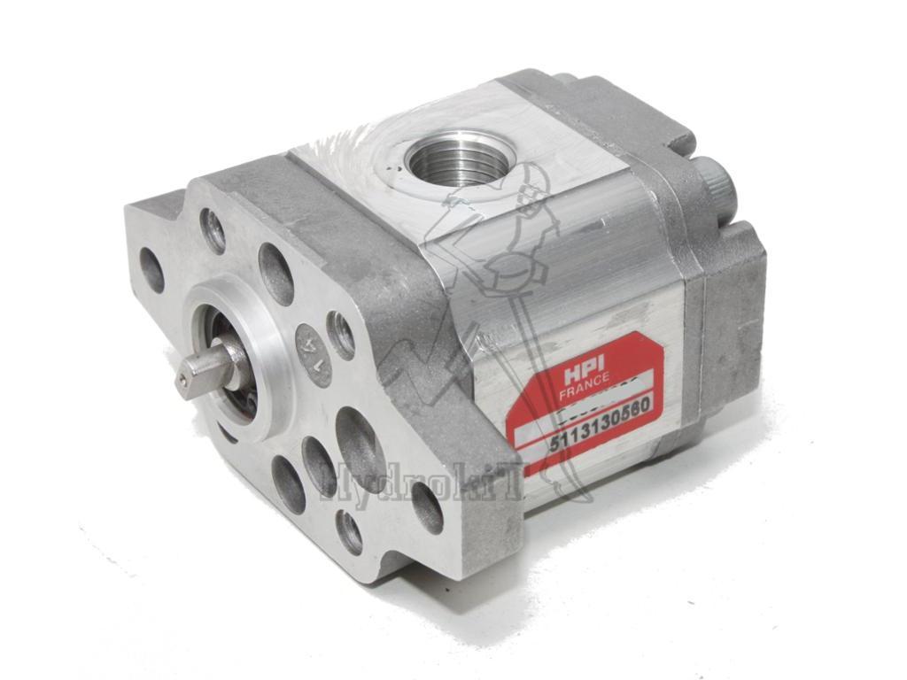POMPE GR0 1CC ROTG 2 TROUS TOURNEV