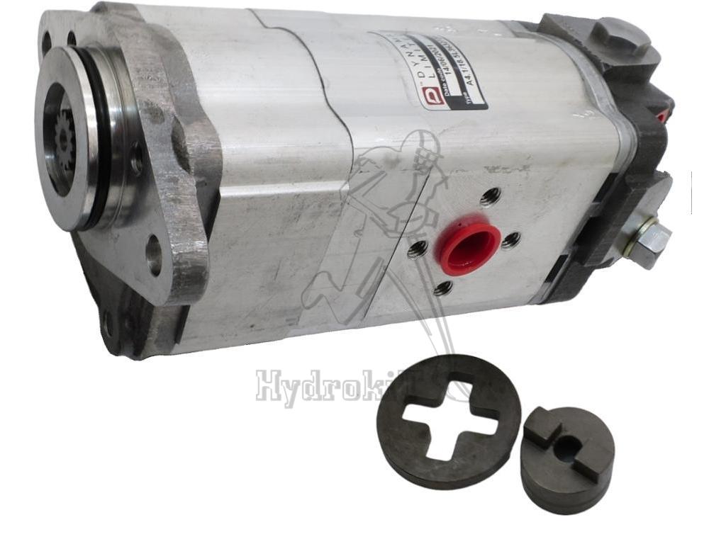 Hydraulic pump JCB FASTRAC