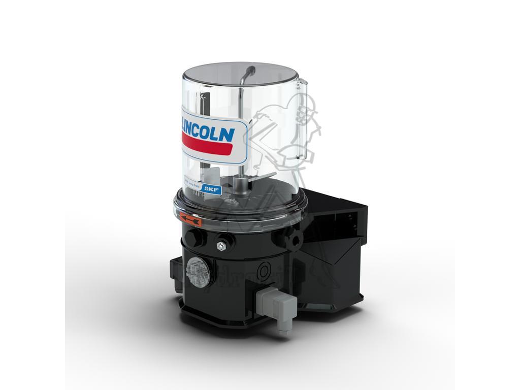 644-40860-4 Grease pump Lincoln P203 24 V with card reservoir 4 kg ...