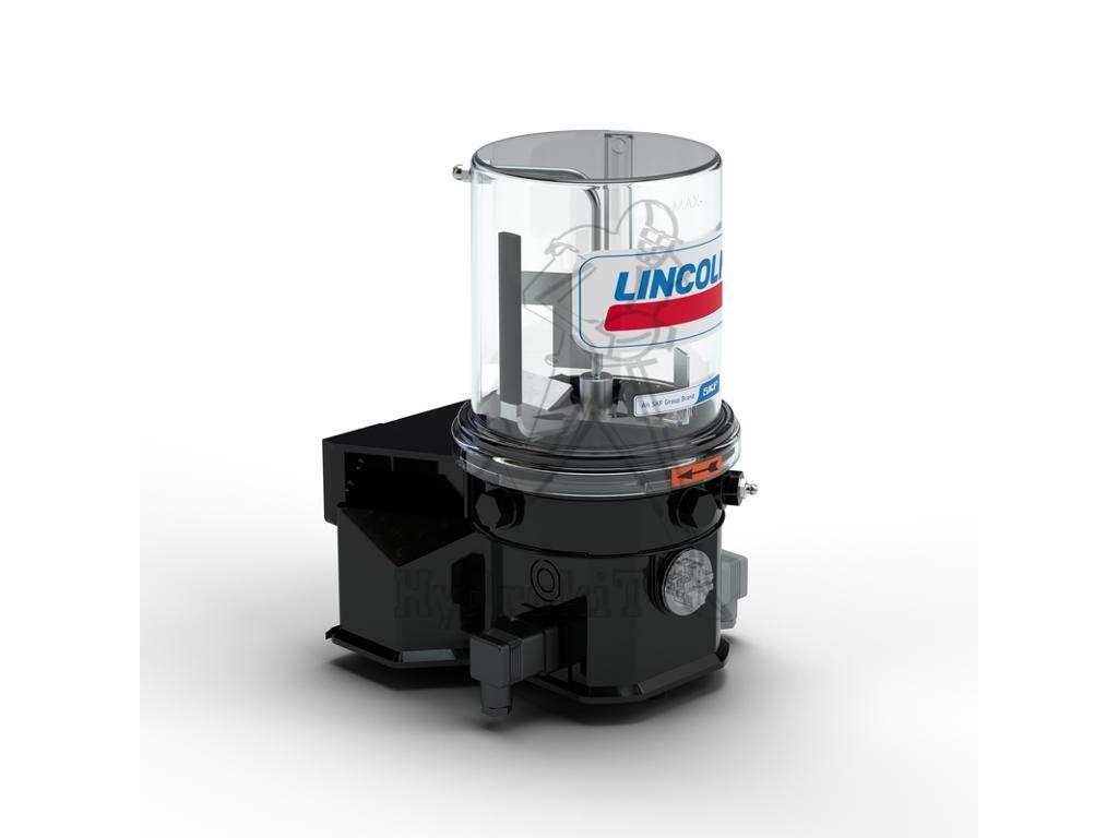 644-40860-4 Grease pump Lincoln P203 24 V with card reservoir 4 kg ...