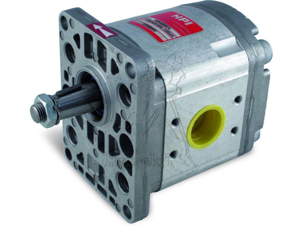 Hydraulic pump HPI GR2 12 cc left rotation tapered 1/8