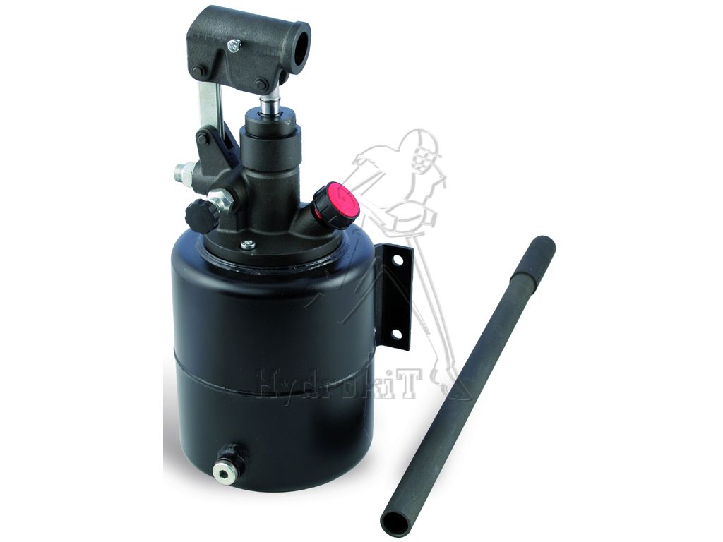 Handpumpe inkl. Tank 3L