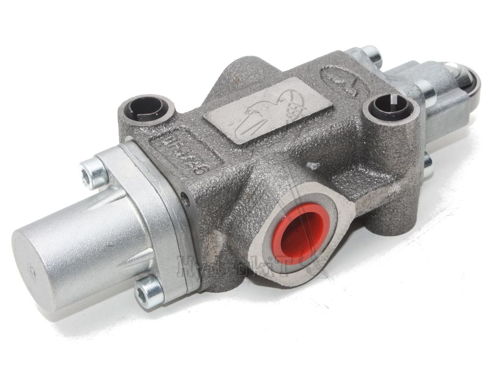 Fin de course hydraulique 2/2 - NF - G3/8 - 315bar DF5/2BC17CB - 122014050