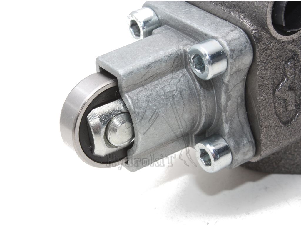 Fin de course hydraulique 2/2 - NF - G3/8 - 315bar DF5/2BC17CB - 122014050