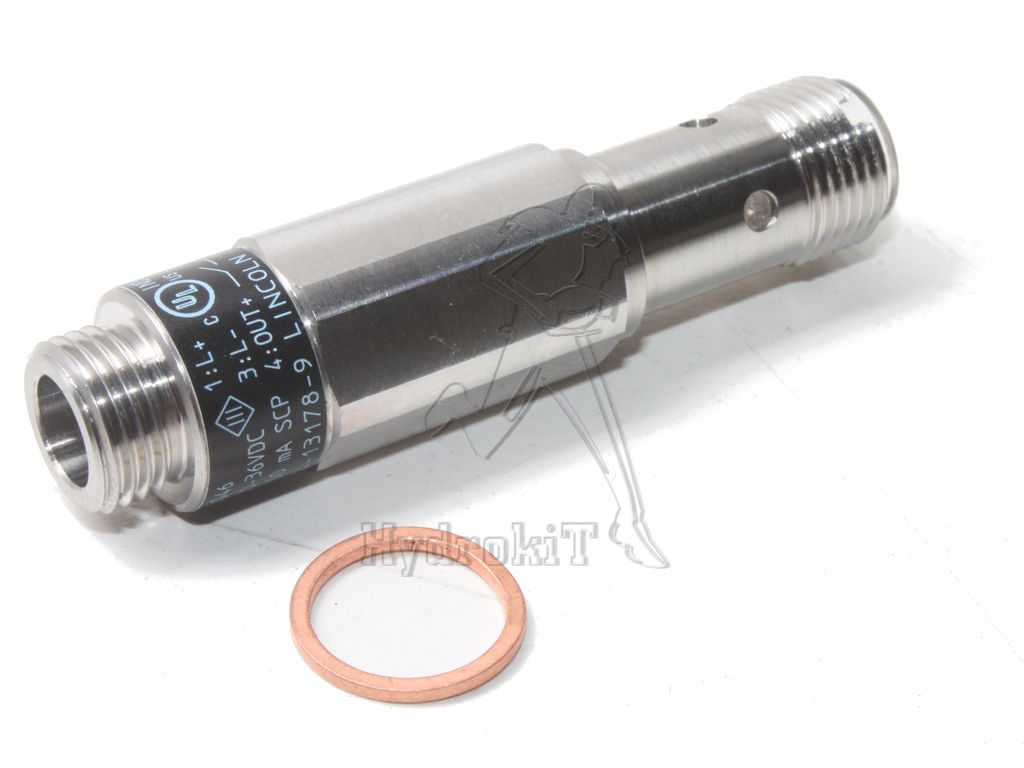 Capteur Lincoln 234-13178-9 (kit 519-34339-5 ) - SSV ET SSVD