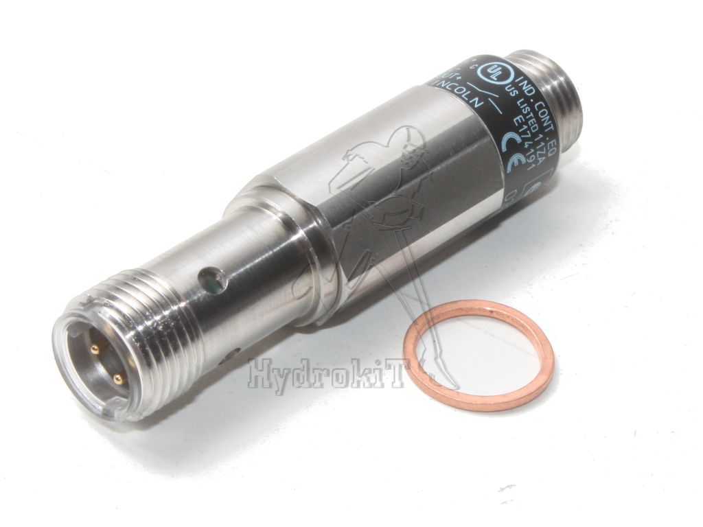 Capteur Lincoln 234-13178-9 (kit 519-34339-5 ) - SSV ET SSVD