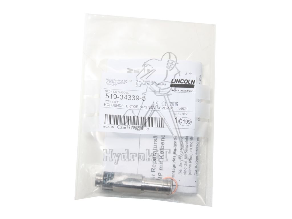 Capteur Lincoln 234-13178-9 (kit 519-34339-5 ) - SSV ET SSVD